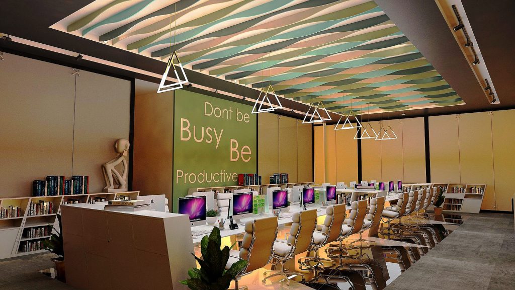 Victus Dyeings - Spacedge Architects